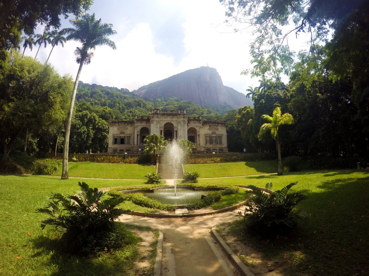 Parque Lage, Jardim Botânico e Vista Chinesa - Vivi na Viagem