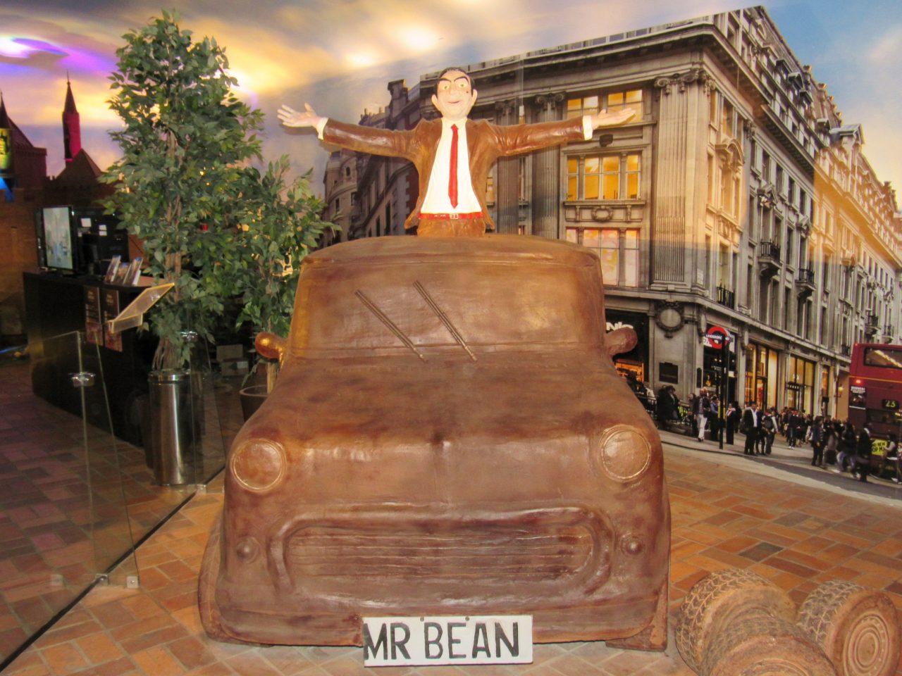 Mundo de Chocolate Lugano - Vivi na Viagem