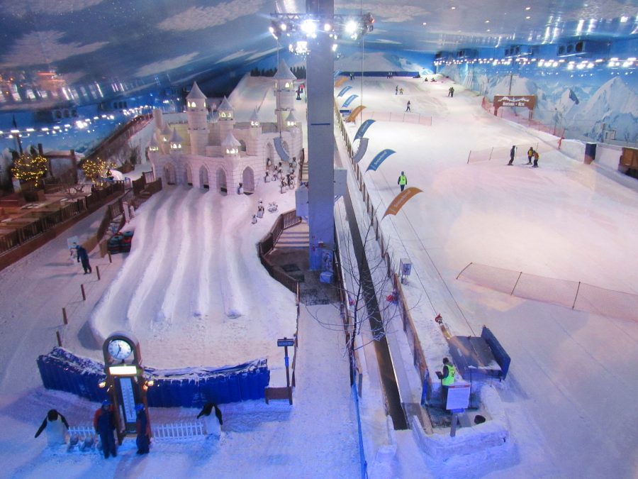 Um dia no Snowland em Gramado - Vivi na Viagem