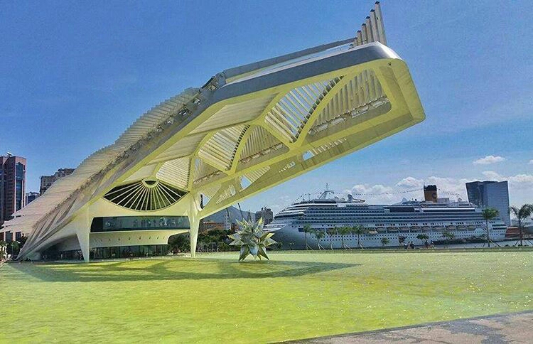 5 atrações imperdíveis no Porto Maravilha - RJ - Vivi na Viagem