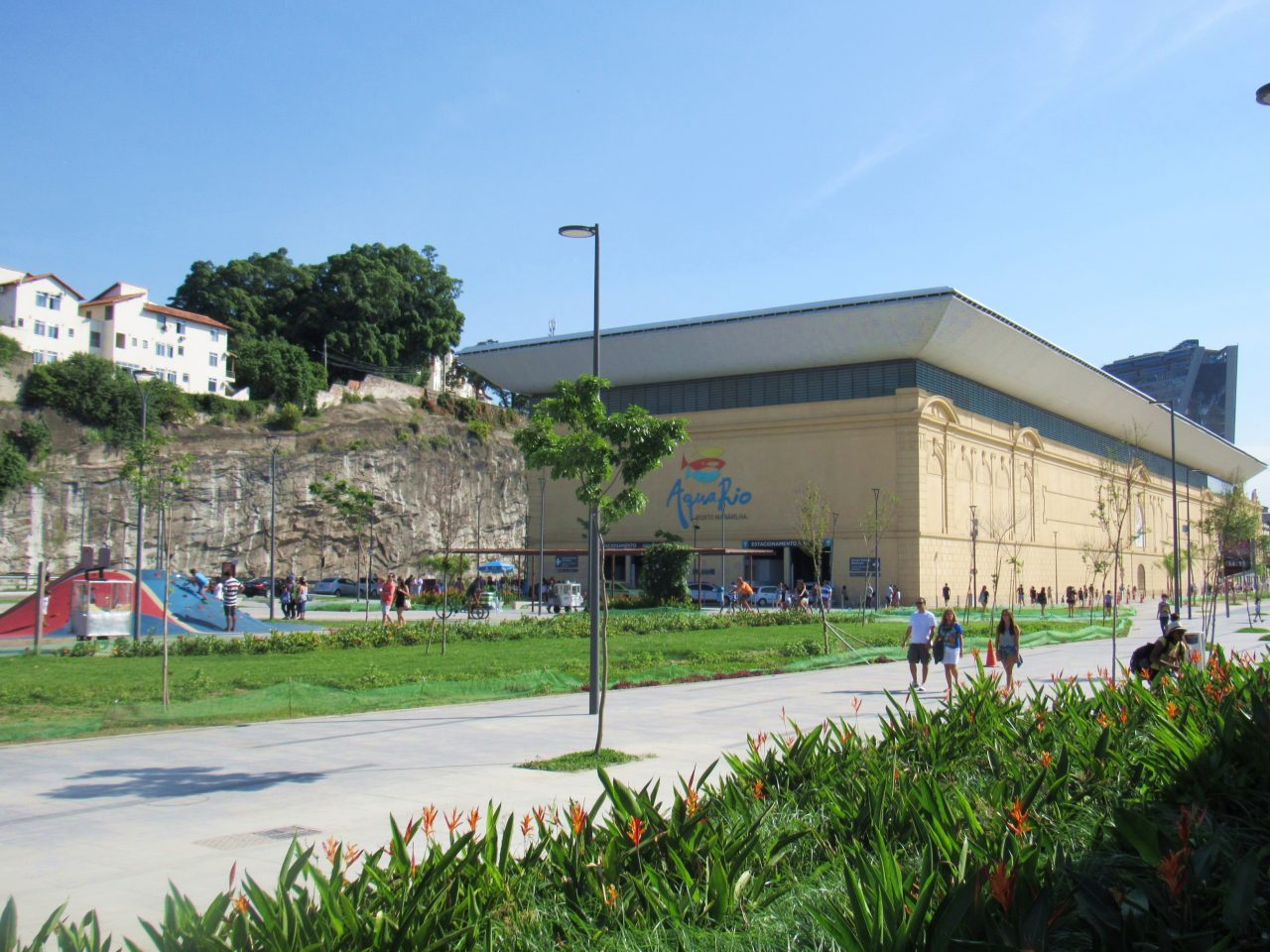 5 atrações imperdíveis no Porto Maravilha - RJ - Vivi na Viagem