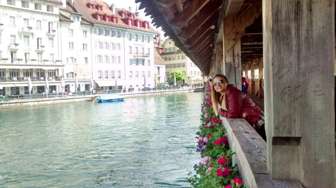 Roteiro de 1 dia em Lucerna - Vivi na Viagem