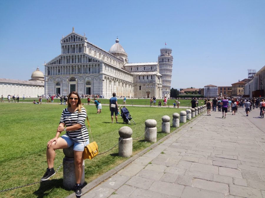 Pisa: Um bate e volta a partir de Florença - Vivi na Viagem