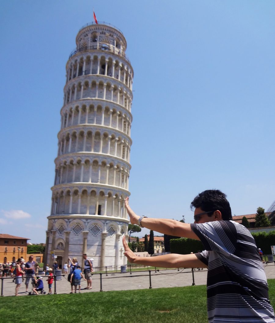 Pisa: Um bate e volta a partir de Florença - Vivi na Viagem