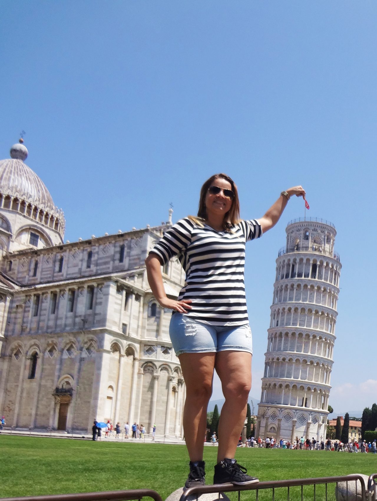 Pisa: Um bate e volta a partir de Florença - Vivi na Viagem