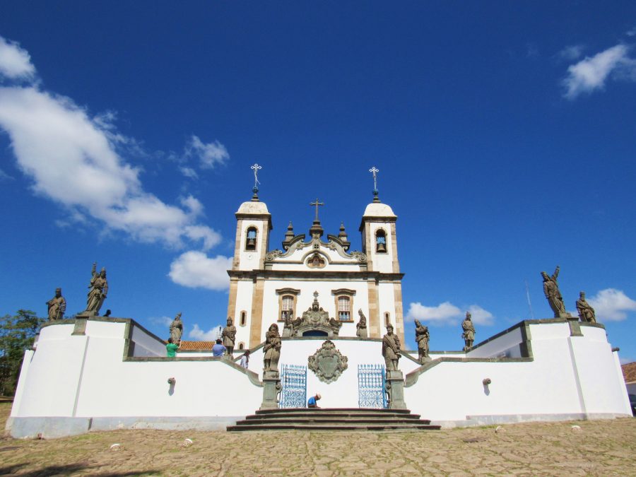 Congonhas: A Cidade dos Profetas - Vivi na Viagem