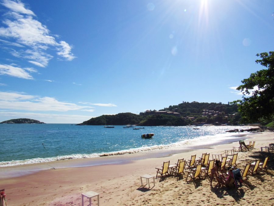 As melhores praias de Búzios - Vivi na Viagem