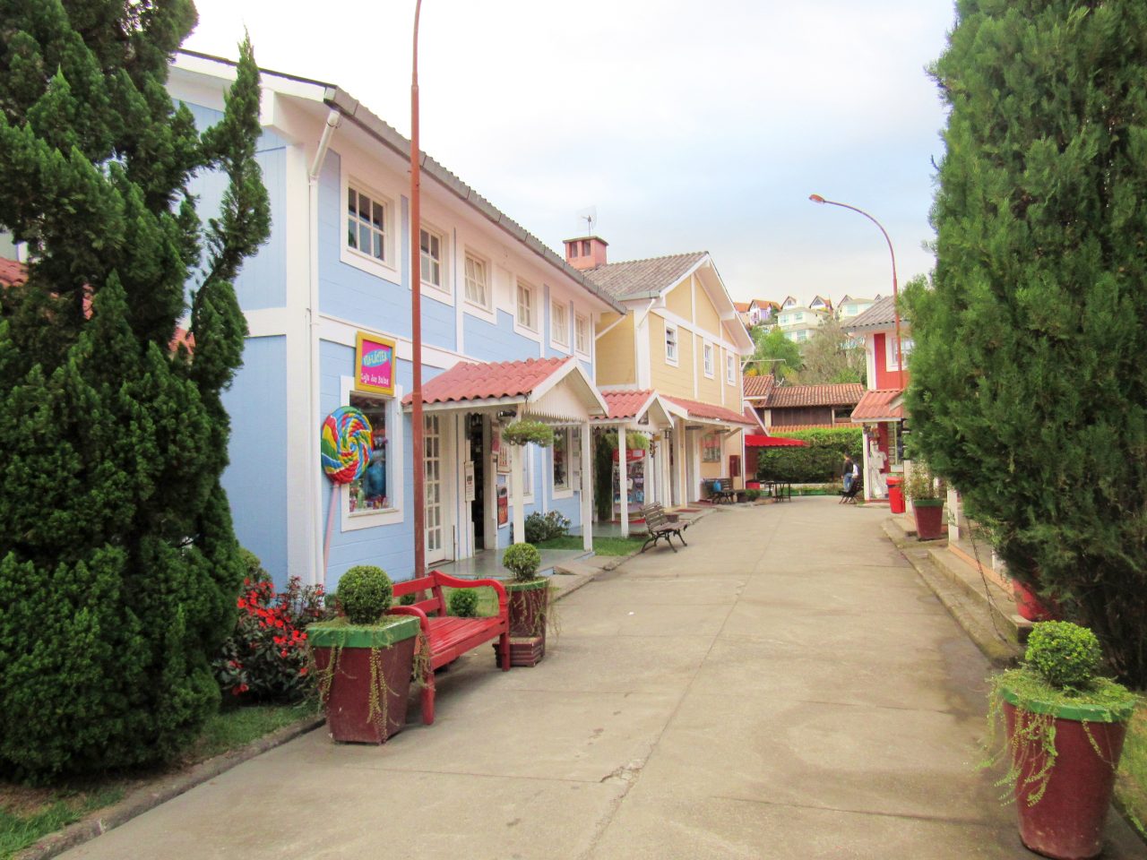 Dicas de Penedo - Vivi na Viagem