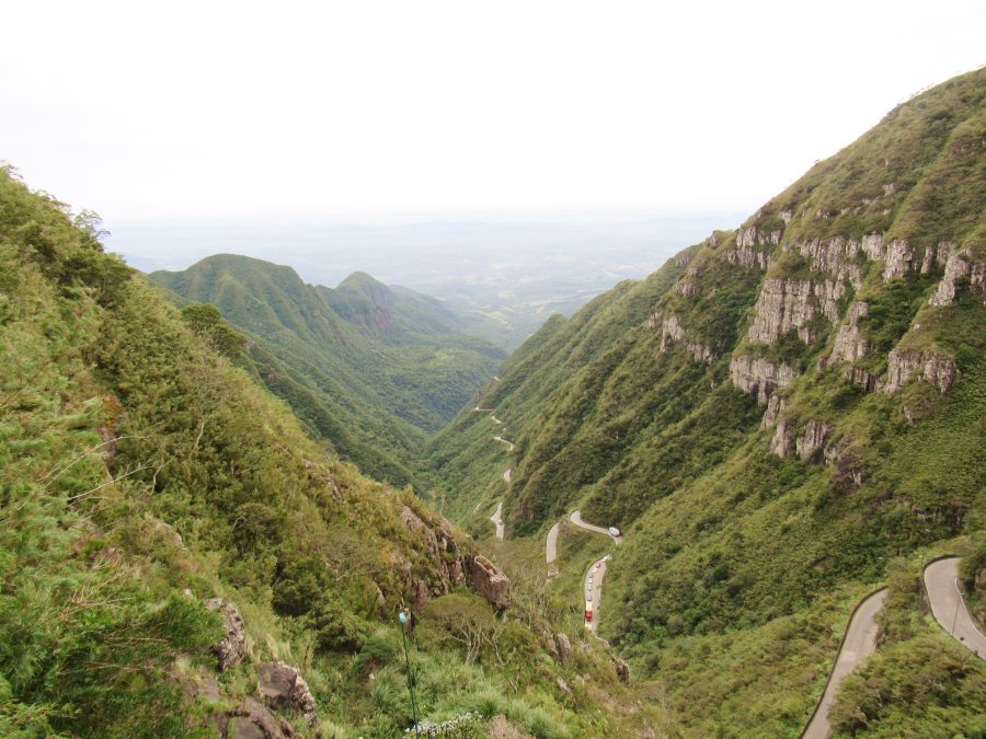 Serra do Rio do Rastro - Vivi na Viagem