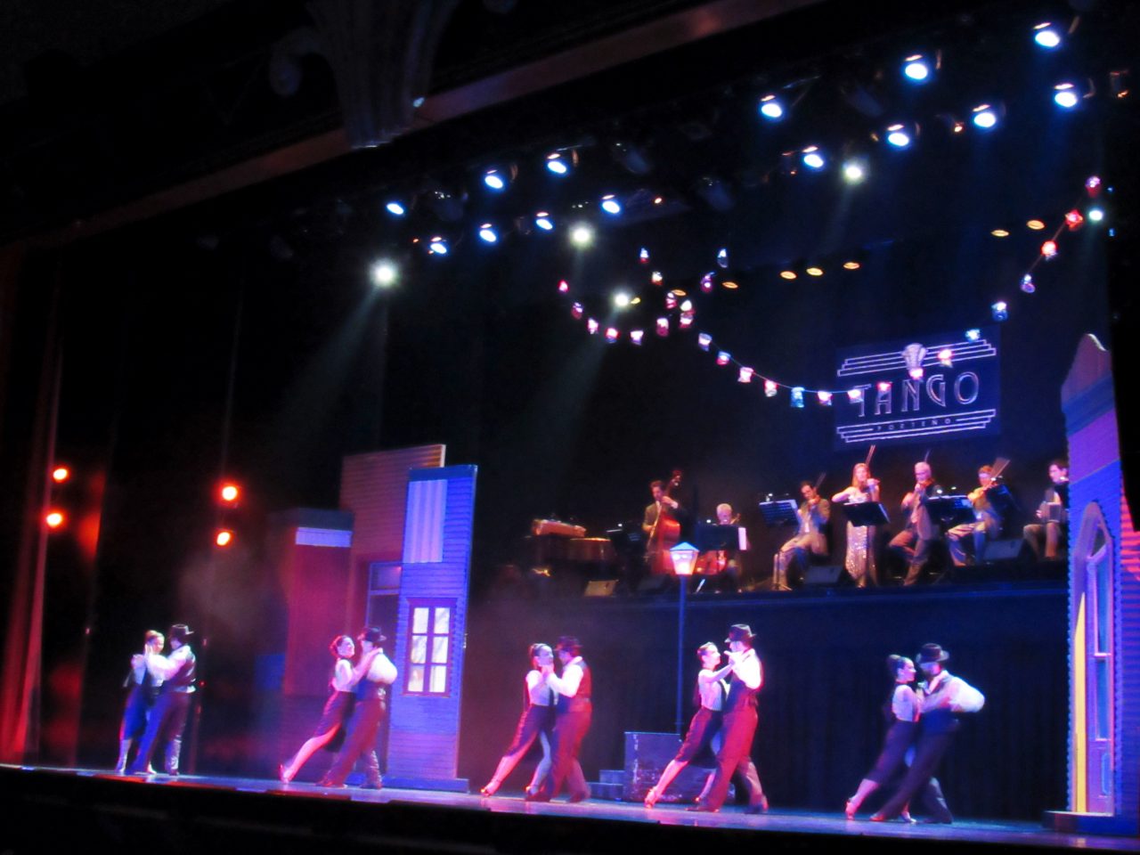 Tango Porteño: show e jantar em Buenos Aires - Vivi na Viagem