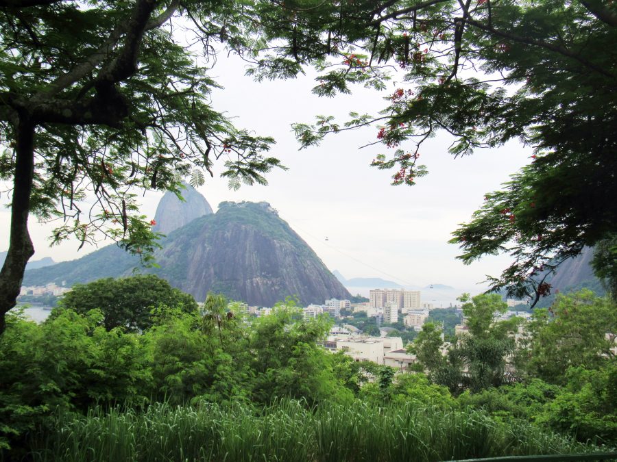 Mirantes no Rio de Janeiro - Vivi na Viagem