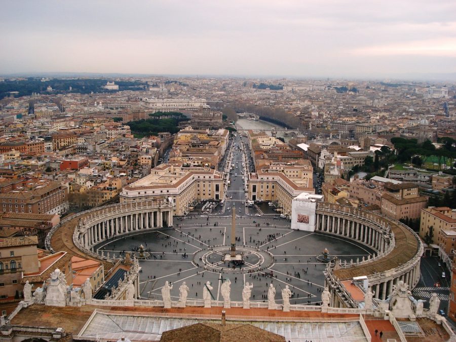 Dicas para visitar o Vaticano - Vivi na Viagem
