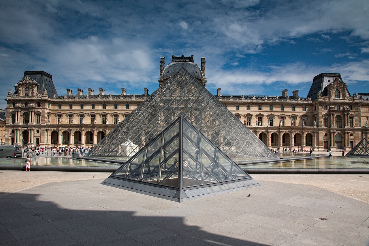Principais museus de Paris - Vivi na Viagem