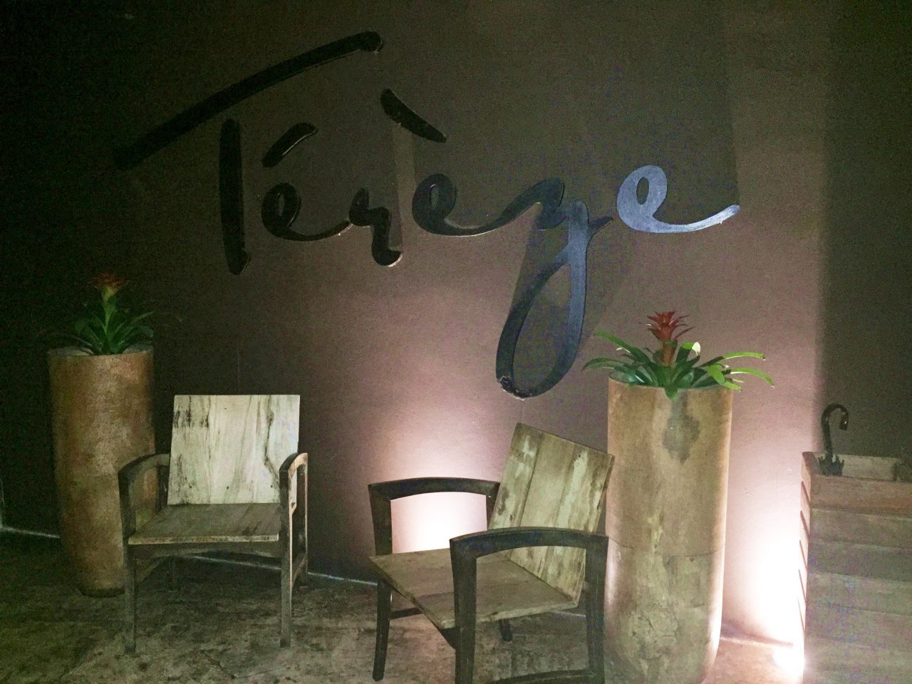 Restaurante Térèze: romântico e elegante - Vivi na Viagem
