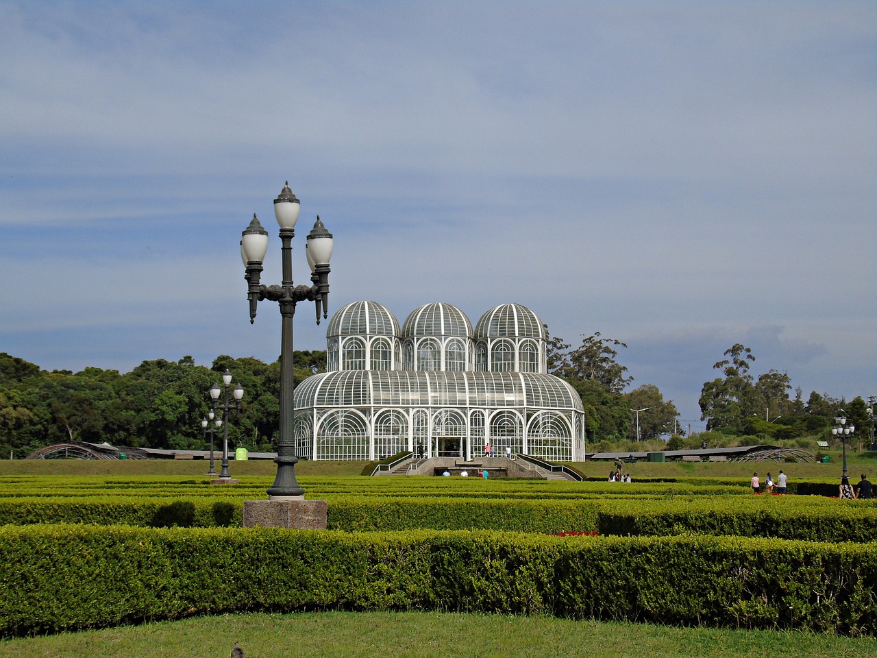 Passeios gratuitos em Curitiba - Vivi na Viagem