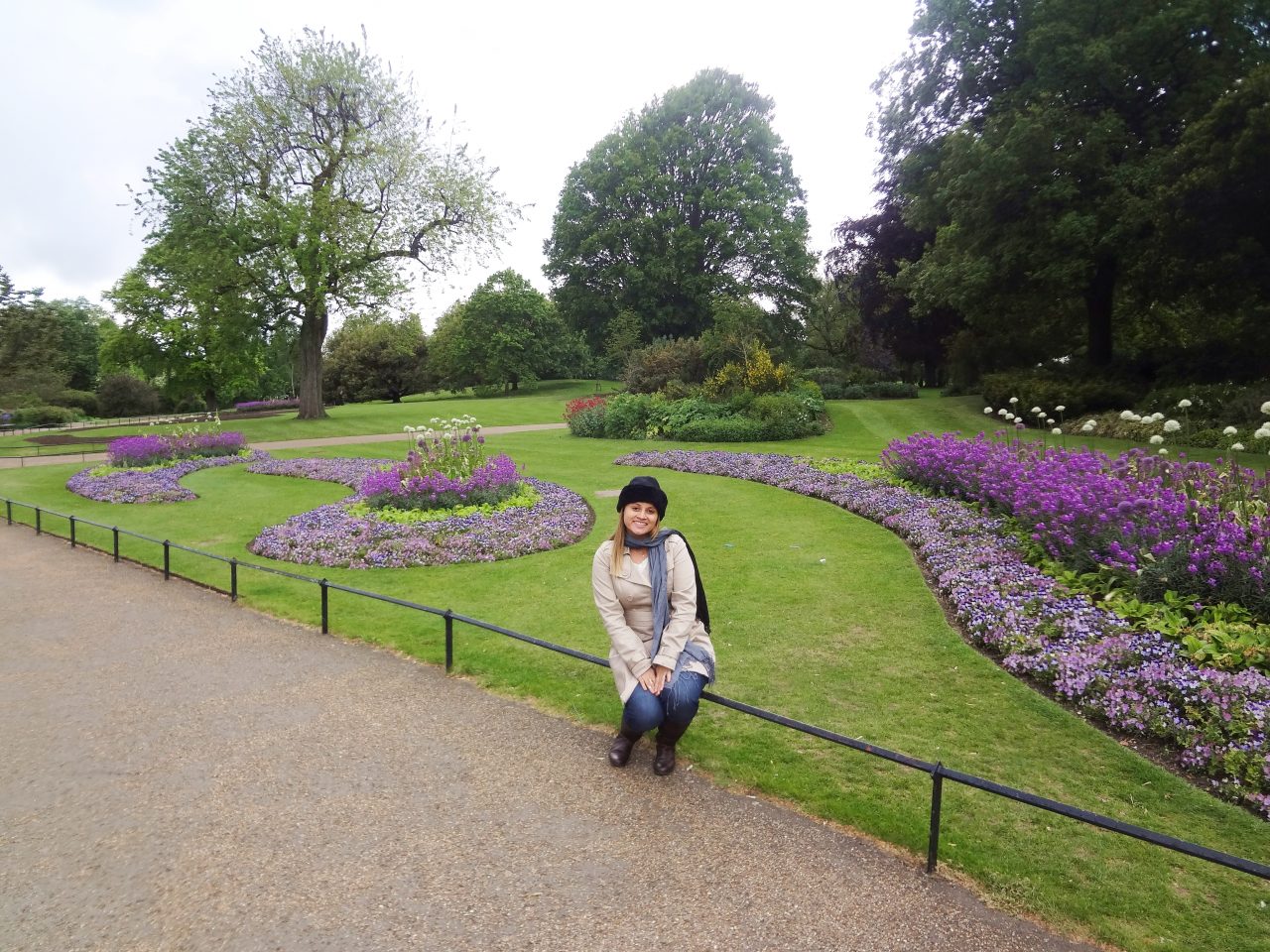 Melhores parques de Londres - Vivi na Viagem