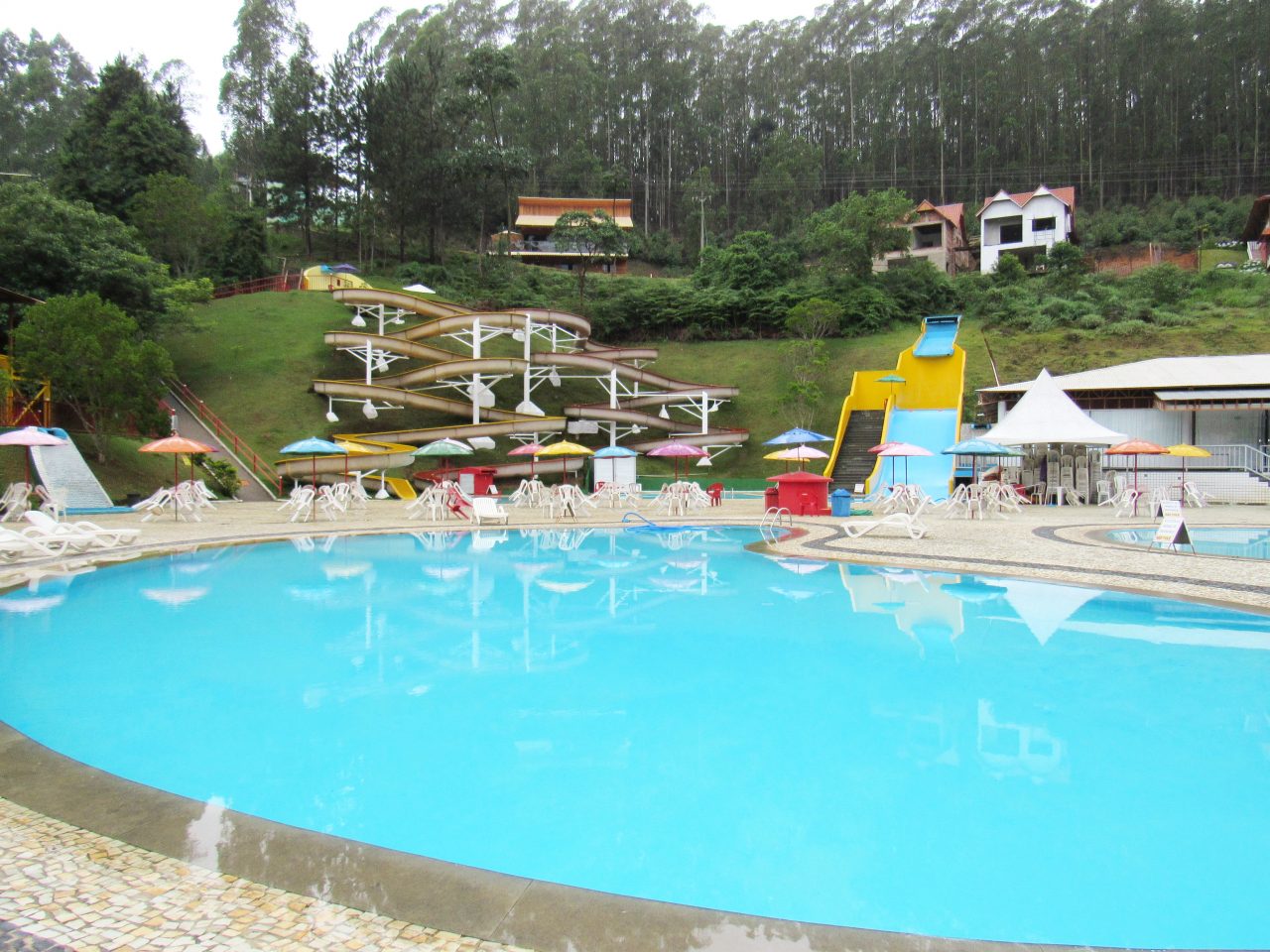 Hotel Fazenda China Park - Vivi na Viagem