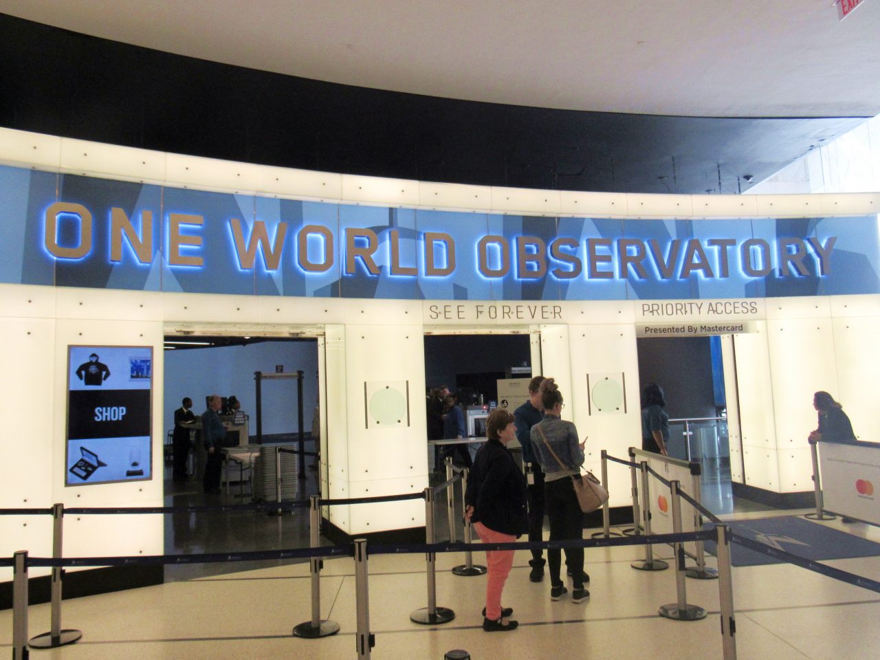 One World Observatory: Visual incrível de Nova York - Vivi na Viagem