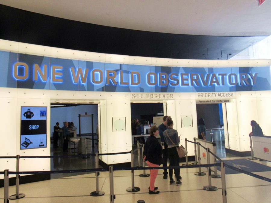 One World Observatory: Visual incrível de Nova York - Vivi na Viagem