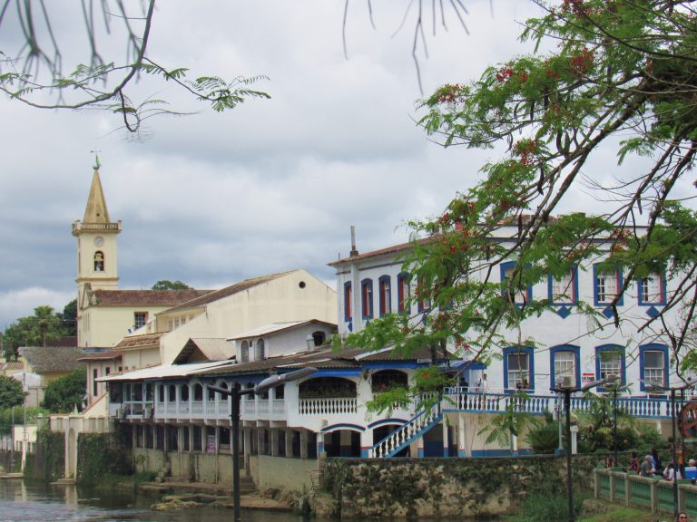 Roteiro de 1 dia em Morretes - Vivi na Viagem