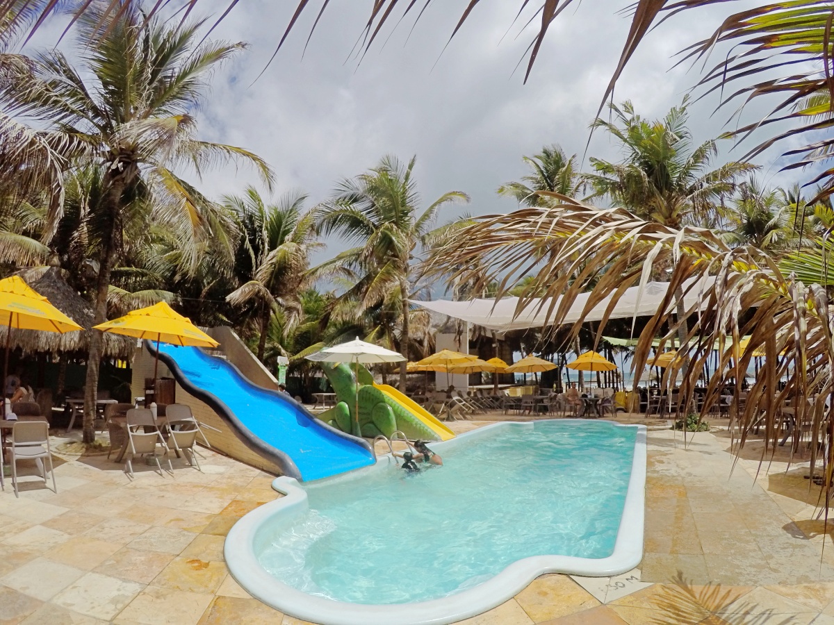 Barraca Crocobeach – Praia do Futuro (Fortaleza - CE) - Vivi na Viagem