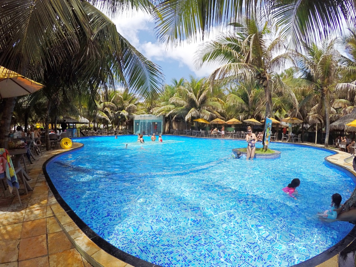 Barraca Crocobeach – Praia do Futuro (Fortaleza - CE) - Vivi na Viagem