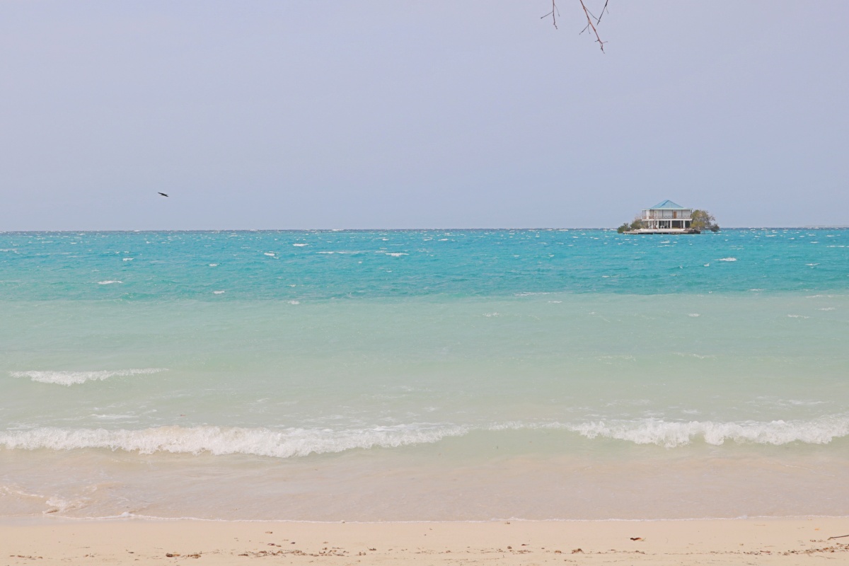 Islas del Rosario (Cartagena – Colômbia) - Vivi na Viagem