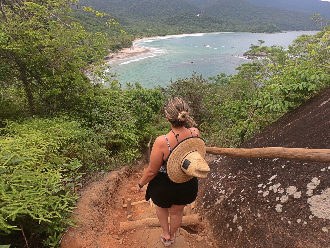 Praia de Castelhanos: Passeio terra e mar (Ilhabela) - Vivi na Viagem