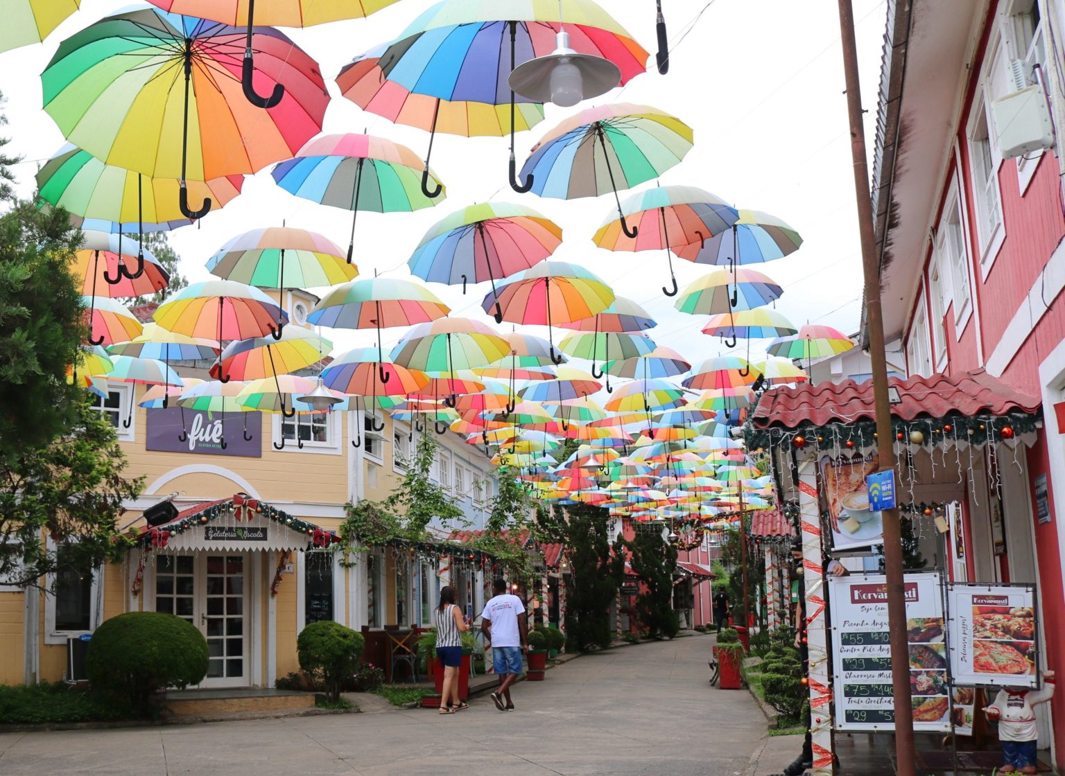 Roteiro de dois dias em Penedo - Vivi na Viagem
