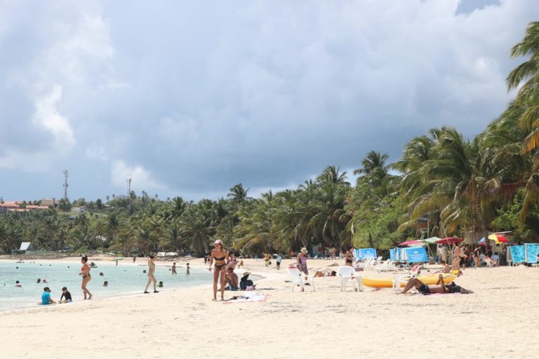 Rocky Cay – San Andres (Colômbia) - Vivi na Viagem