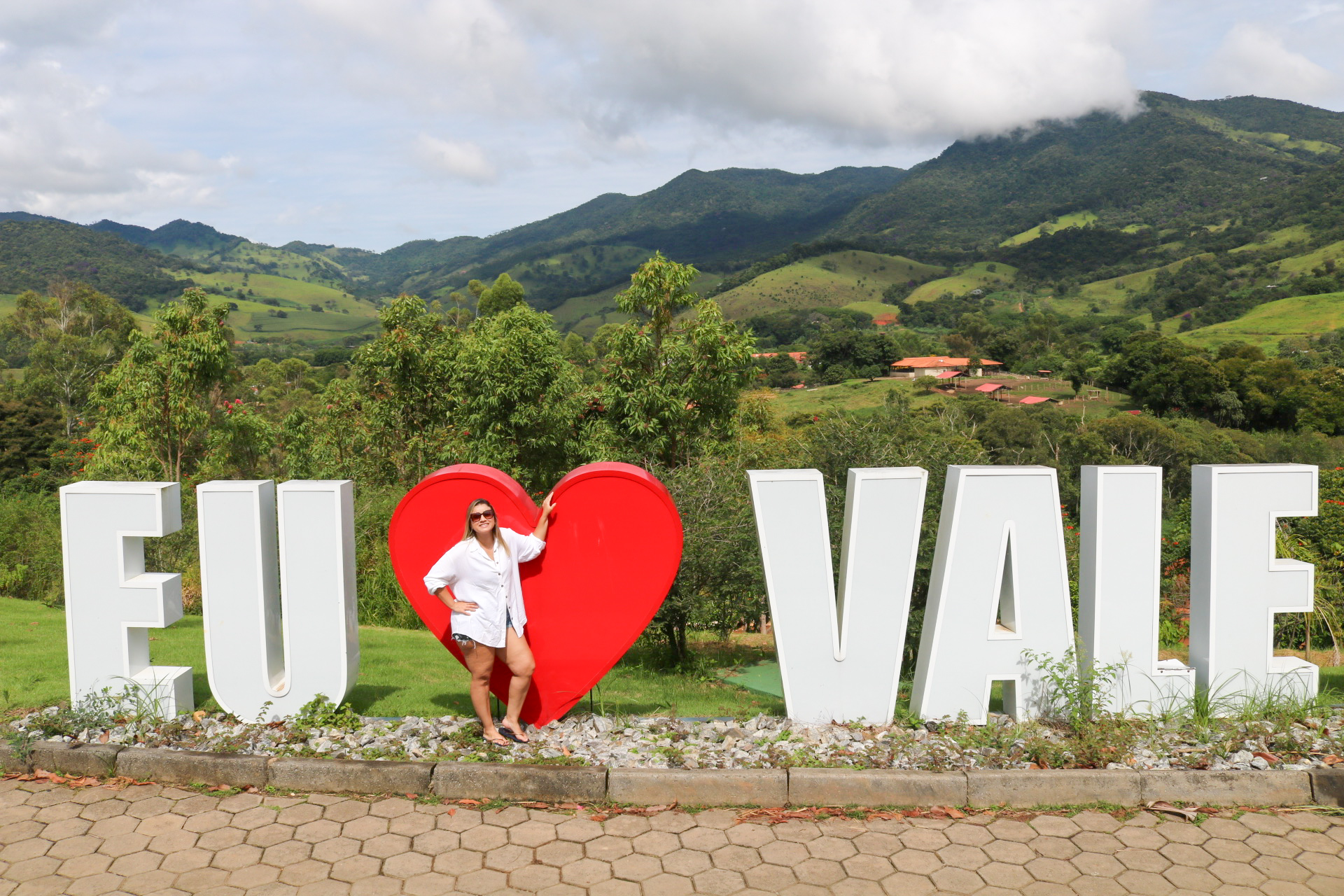 Hotel Fazenda Vale da Mantiqueira - Vivi na Viagem